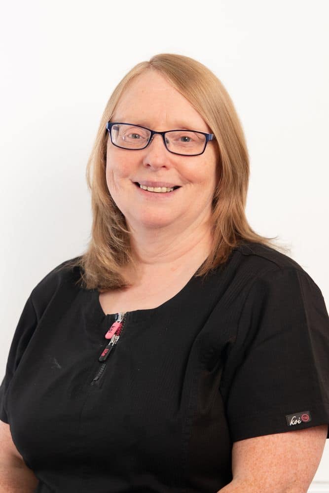 Gaynor Booth - Northwest Specialists