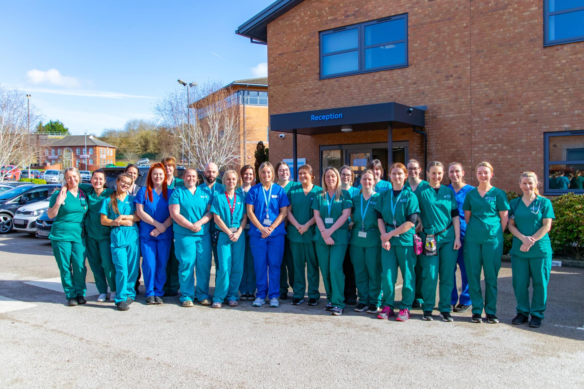 North West Specialists | Veterinary Referrals | Runcorn | Hospital